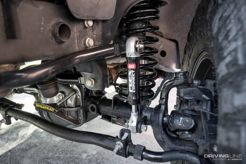 What Is A Sway Bar Jeep Wrangler