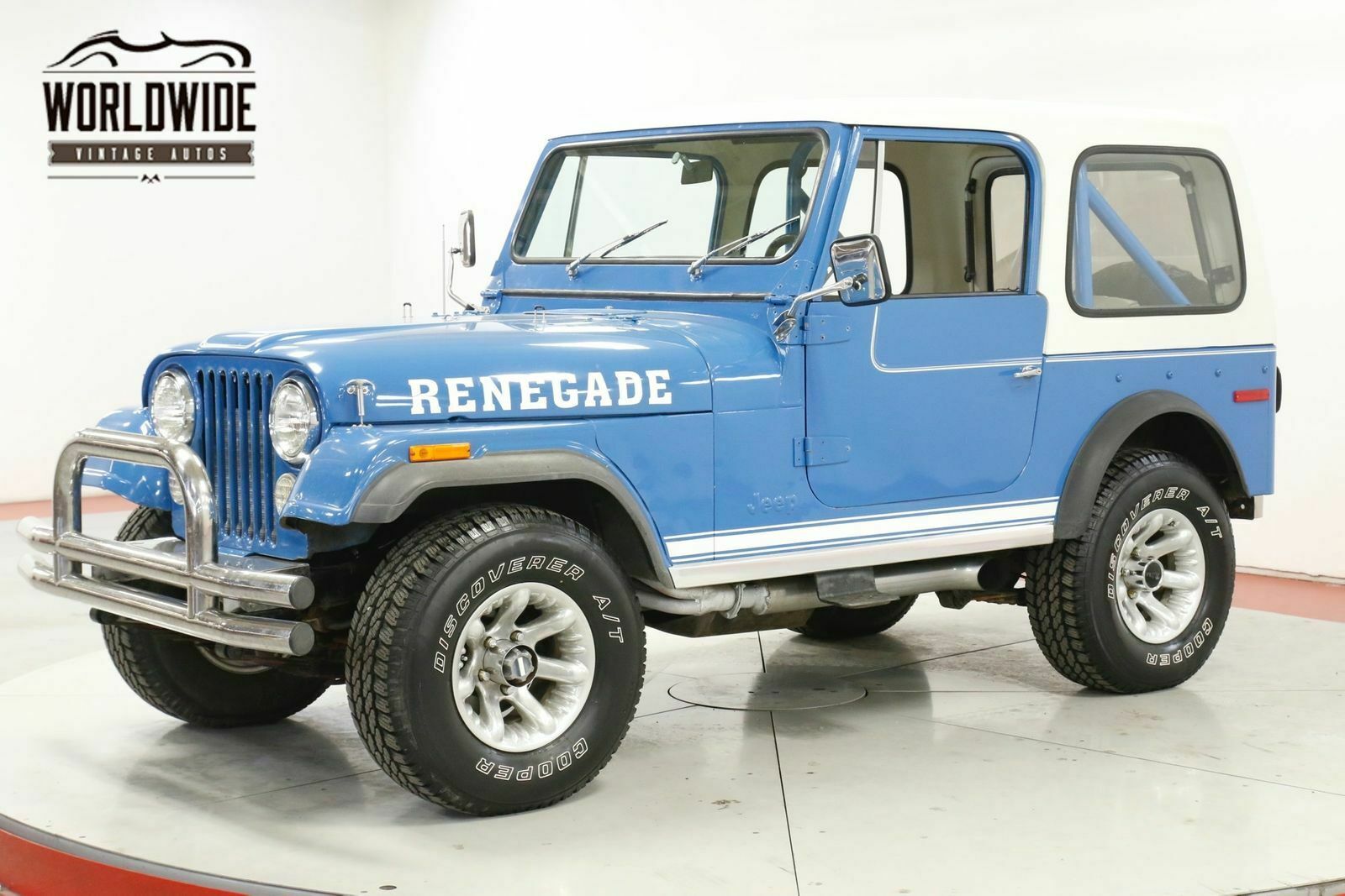 How Old Is The Jeep Renegade