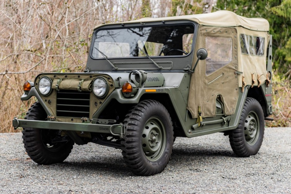 Am General Jeep For Sale
