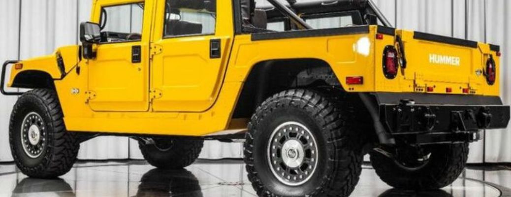 Am General Jeep For Sale