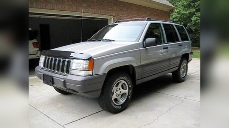 1997 Jeep Grand Cherokee Laredo: Ultimate Buyer's Guide