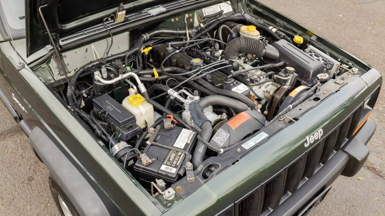Where Are Jeep Engines Made? Discover Their Origins Today