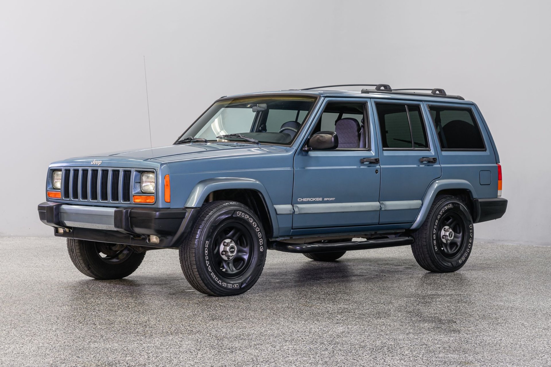 What Is A Jeep Cherokee Sport? Features & Benefits Explained