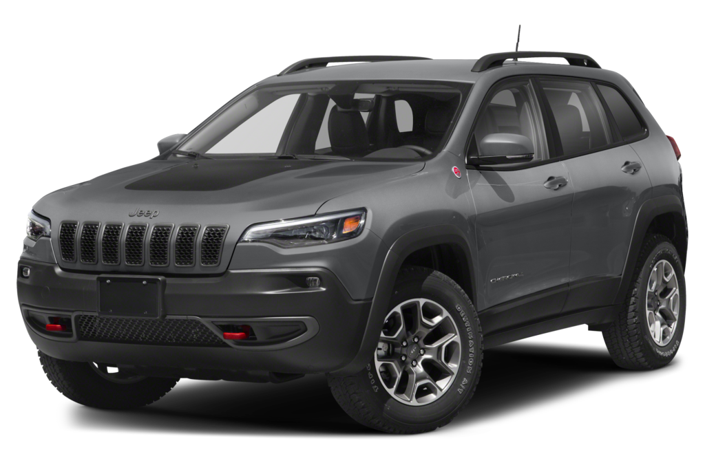 How Much Does A 2019 Jeep Cherokee Weight