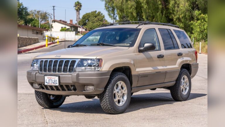 2000 Jeep Grand Cherokee Laredo: Ultimate Buyer's Guide