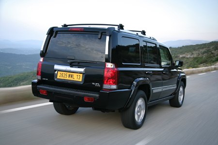 What Years Did Jeep Make The Commander: A Complete Timeline
