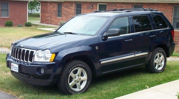 2005 Jeep Grand Cherokee Reviews: Unveiling Performance & Reliability