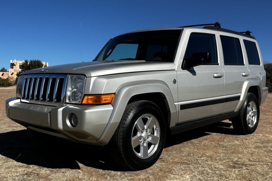 How Many Miles Will A Jeep Commander Last? Expert Insights