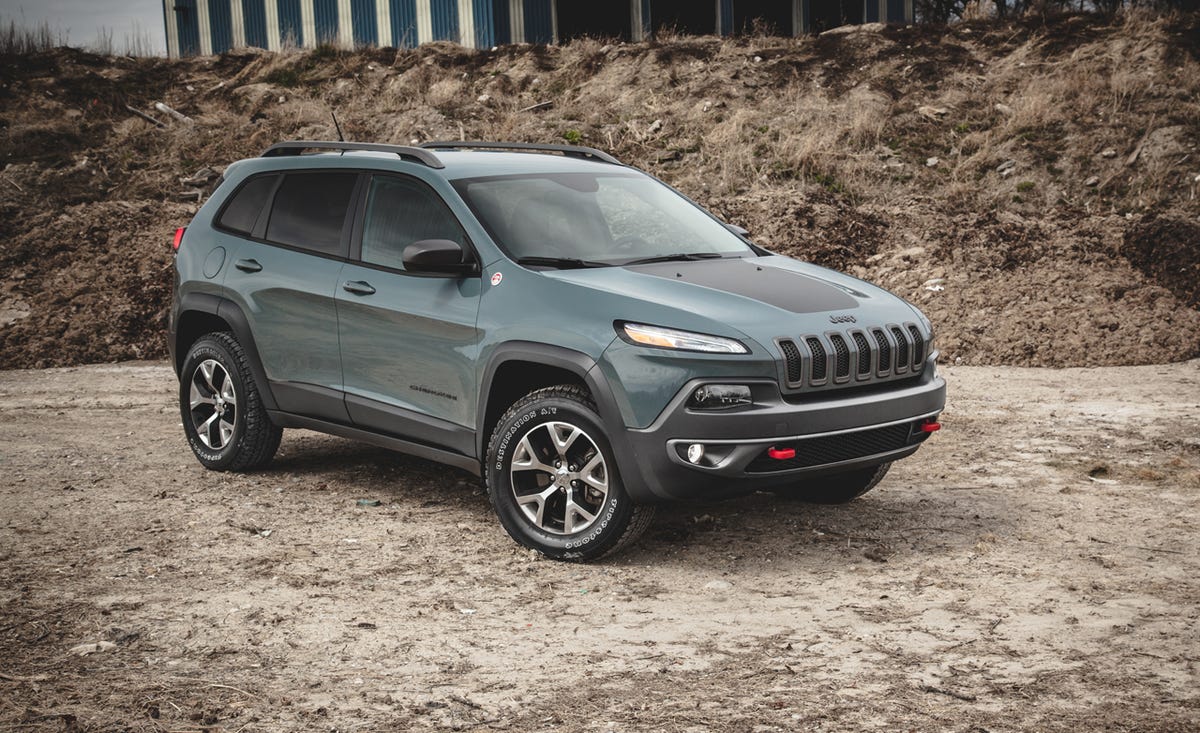 2014 Jeep Cherokee Trailhawk SUV Reviews: Ultimate Buyer Guide