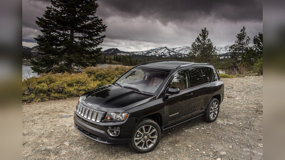 2014 Jeep Compass 4 Wheel Drive Reviews