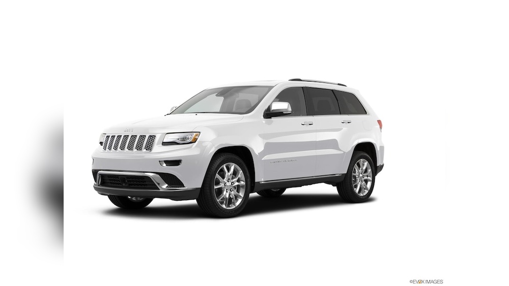 2014 Jeep Grand Cherokee Limited Reliability