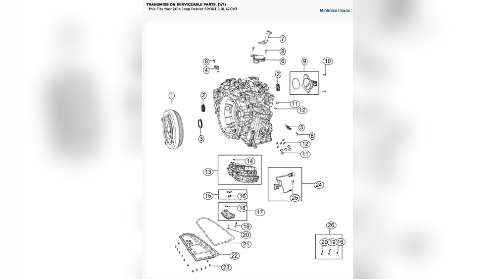 2014 Jeep Patriot CVT Transmission: Ultimate Reliability Guide