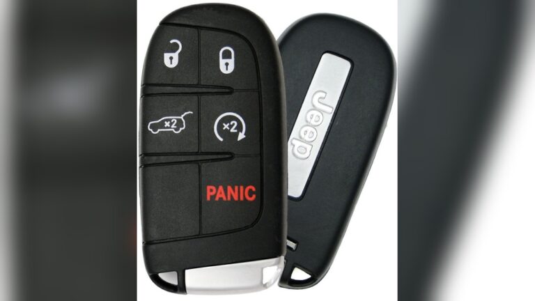 2015 Jeep Grand Cherokee Key Fob: Troubleshooting & Solutions