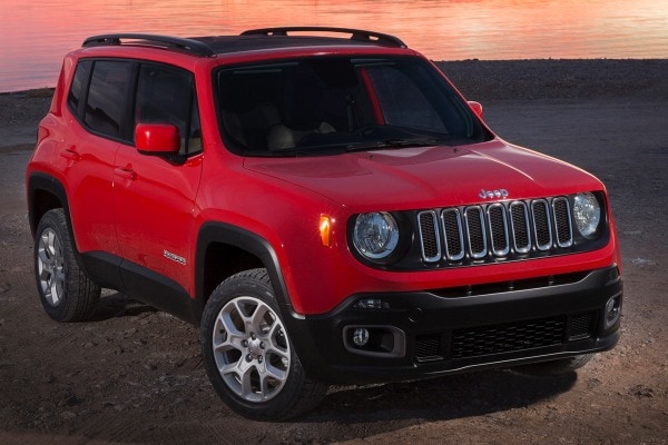 2015 Jeep Renegade Latitude Review