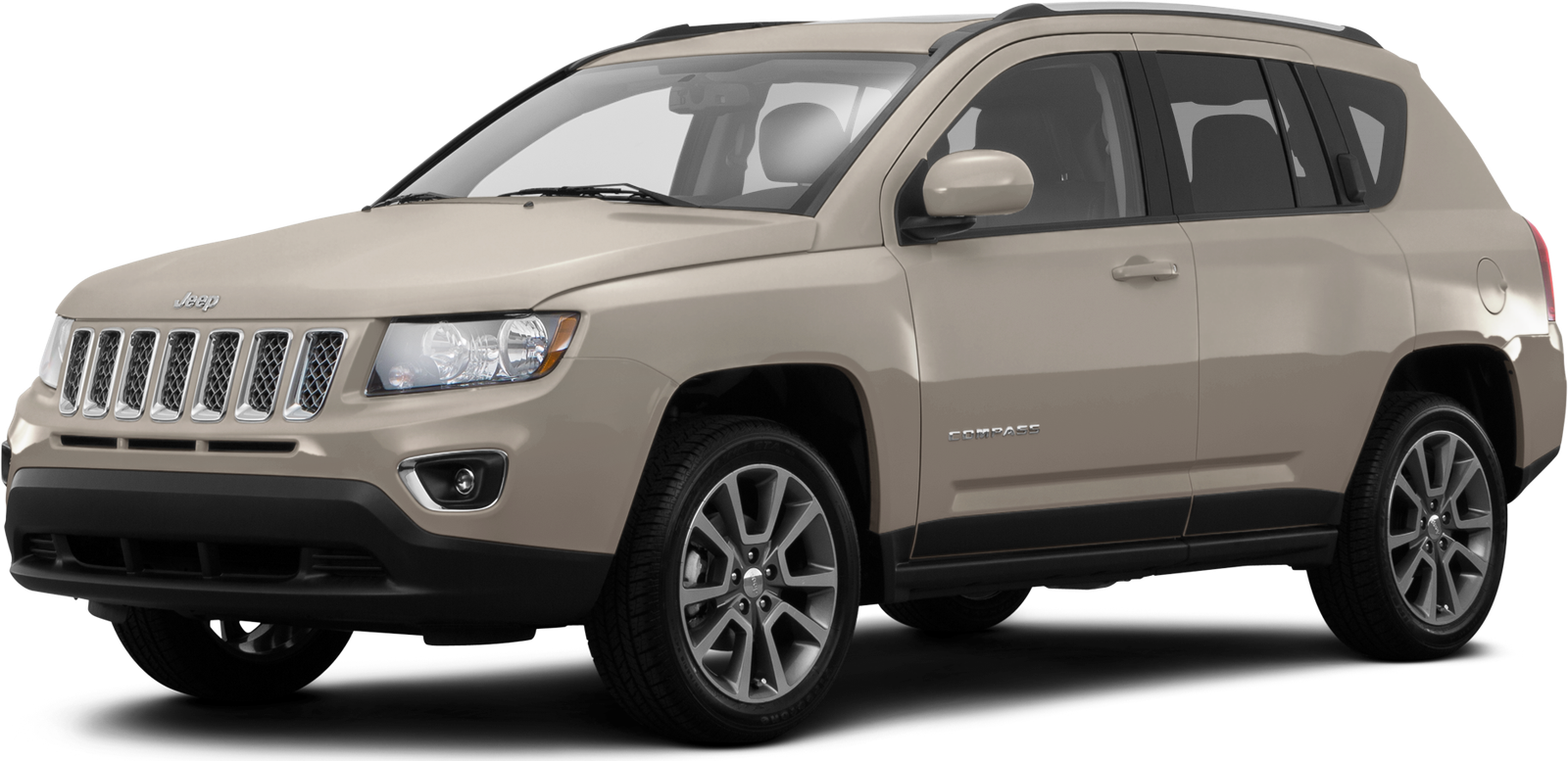 Jeep Compass 2016 High Altitude Review