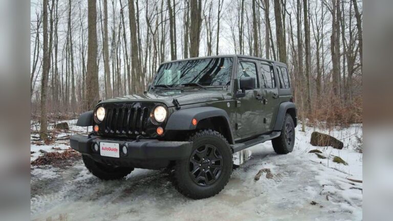 2016 Jeep Wrangler Willys Wheeler: Ultimate Off-Road Adventure