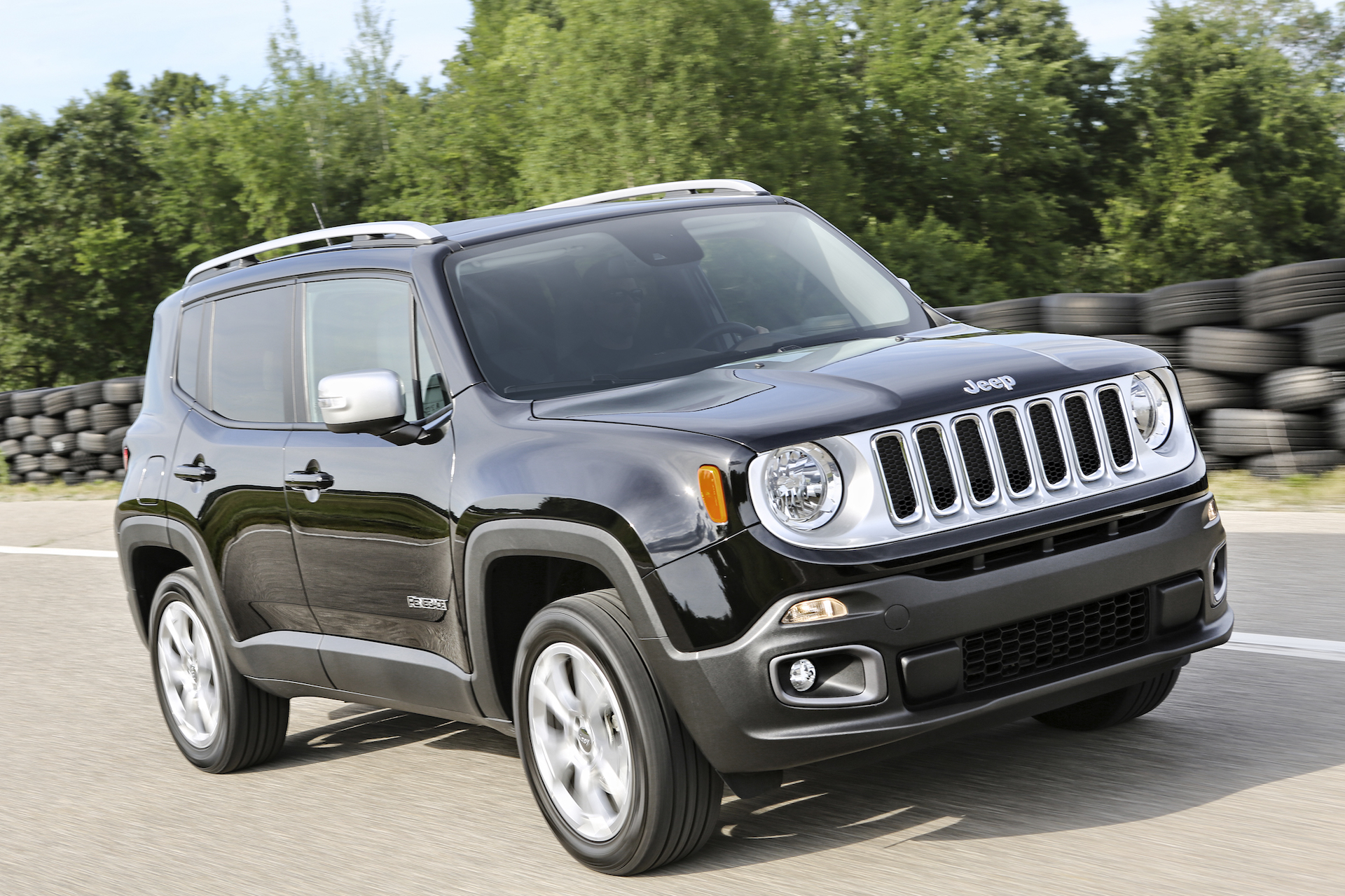 2017 Jeep Renegade Latitude Review