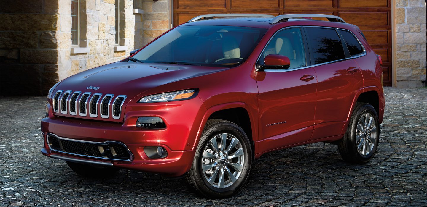 Is Jeep Cherokee A Chrysler