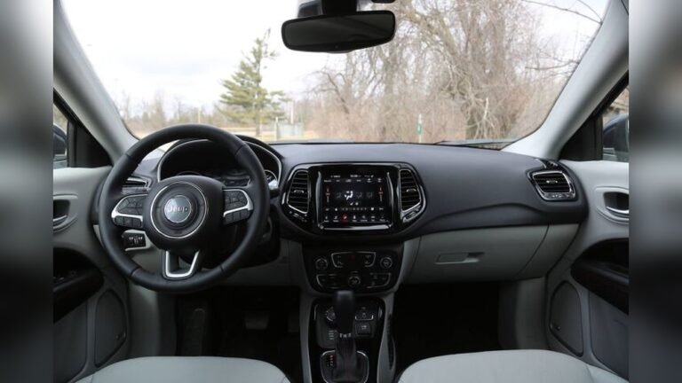 2018 Jeep Compass Limited Review