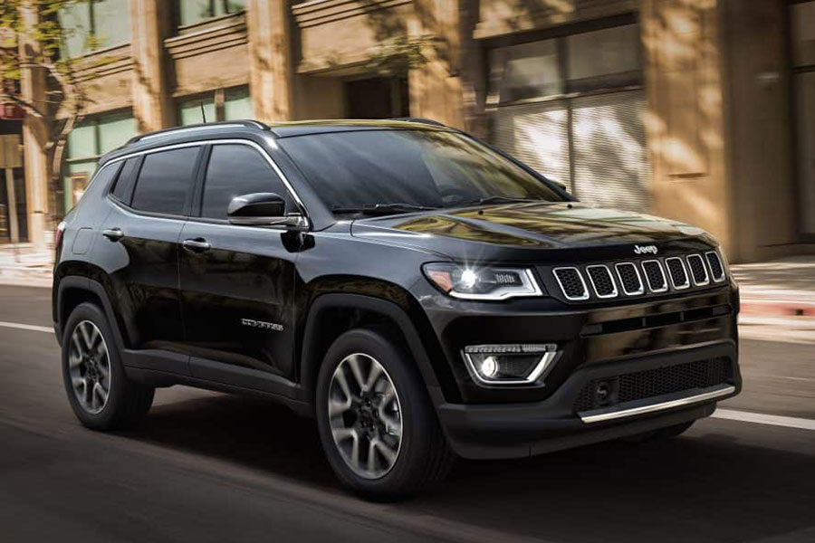 How Much Does A 2018 Jeep Compass Weigh? Full Specs & Guide