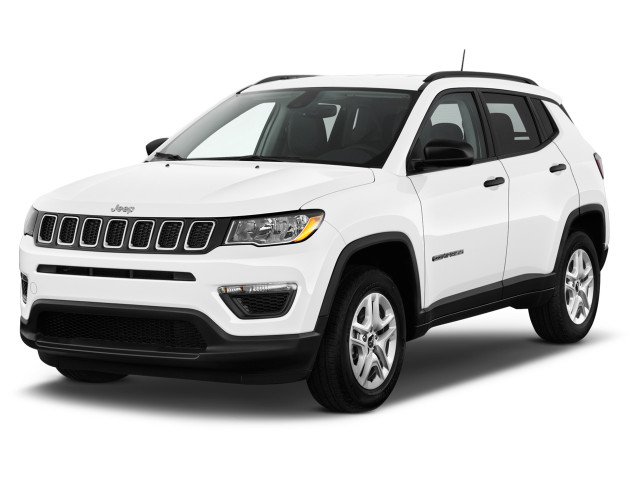 2018 Jeep Compass Sport Reviews