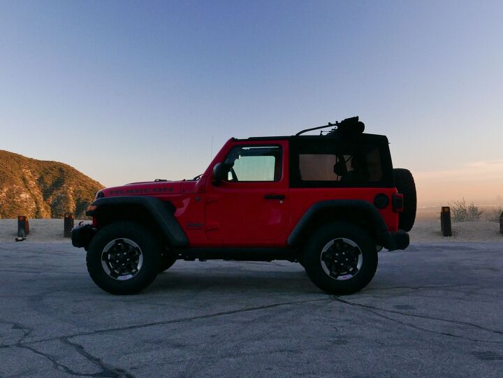 Is A 4 Cylinder Jeep Wrangler Good
