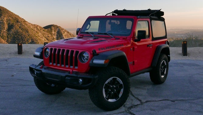 What Cylinder Is A Jeep Wrangler