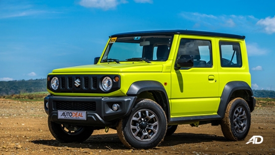 How Much Is A Jimny Jeep? Latest Price & Buying Guide 2024