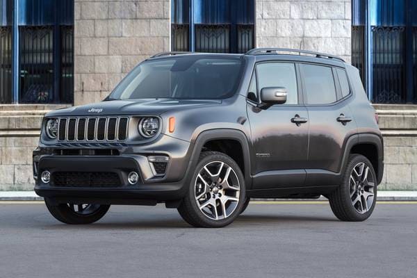 2020 Jeep Renegade Trailhawk Review: Rugged Performance Unleashed