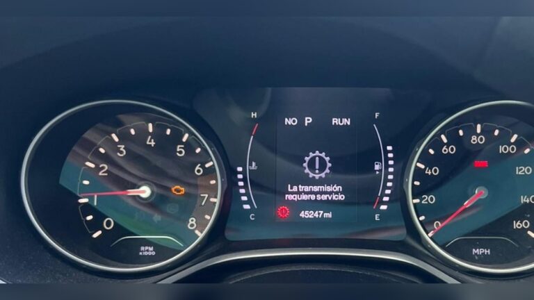 2020 Jeep Compass Transmission Problems: What Owners Need to Know