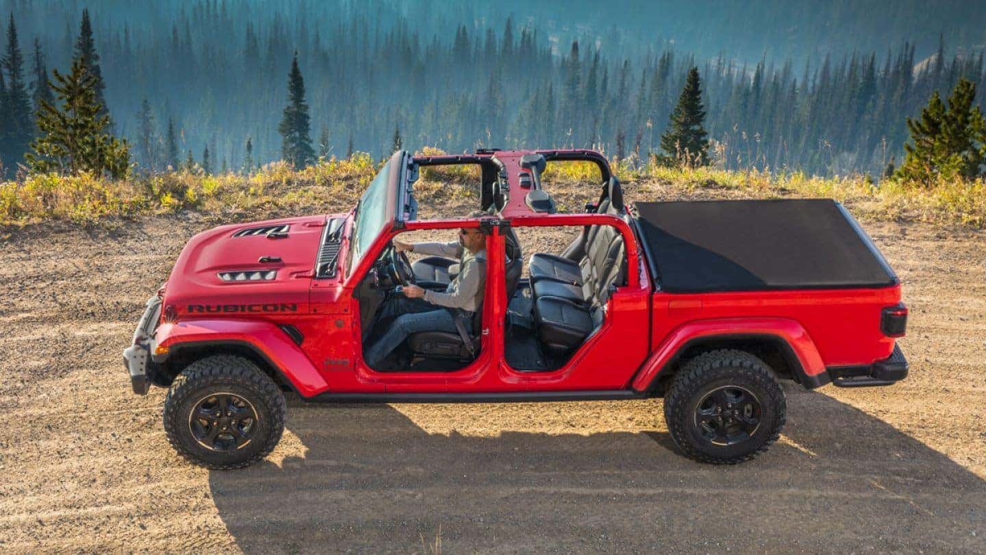 Is The Jeep Gladiator A Truck? Discover The Truth Now