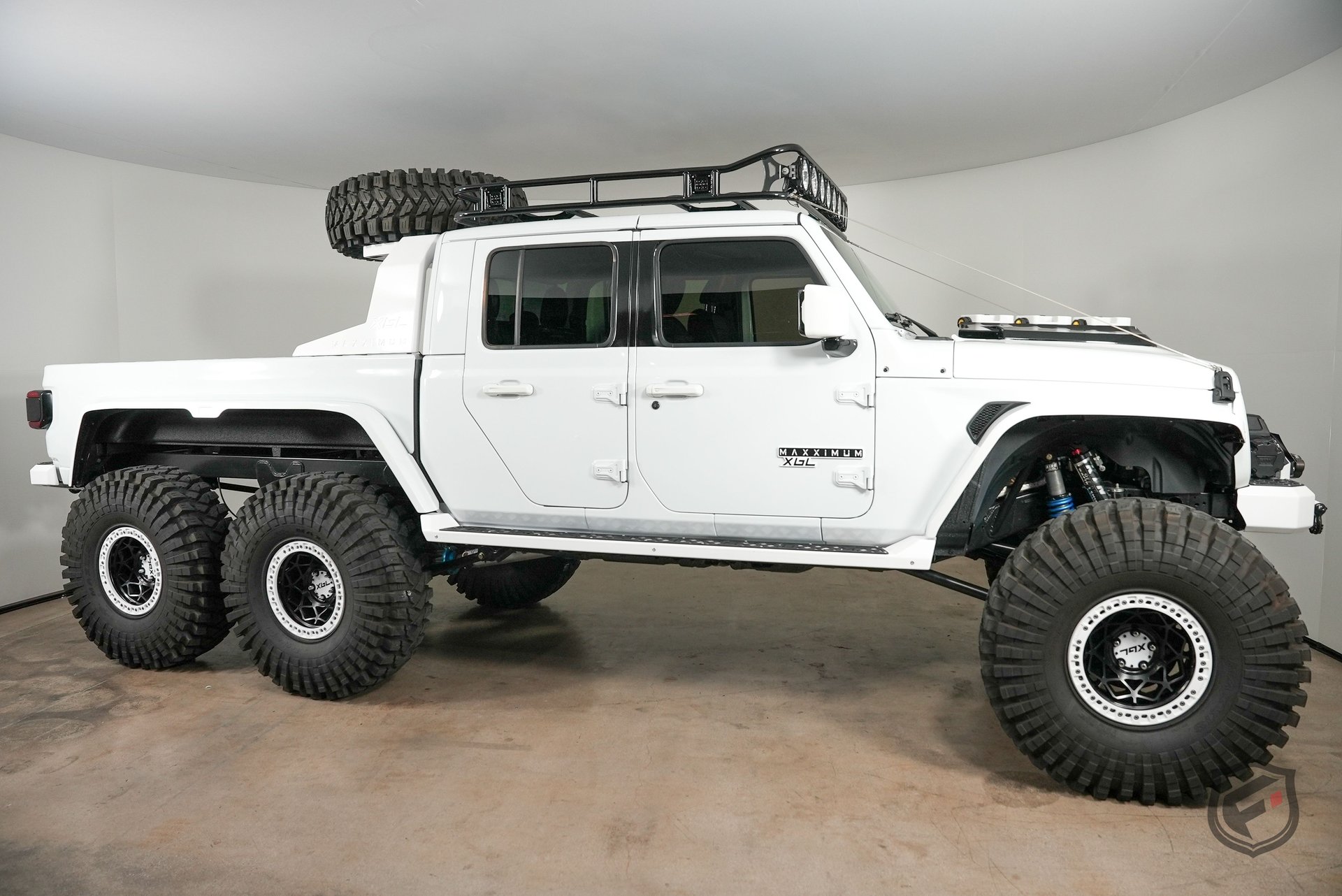 How Much Is A Jeep Gladiator 6X6? Price Breakdown 2024