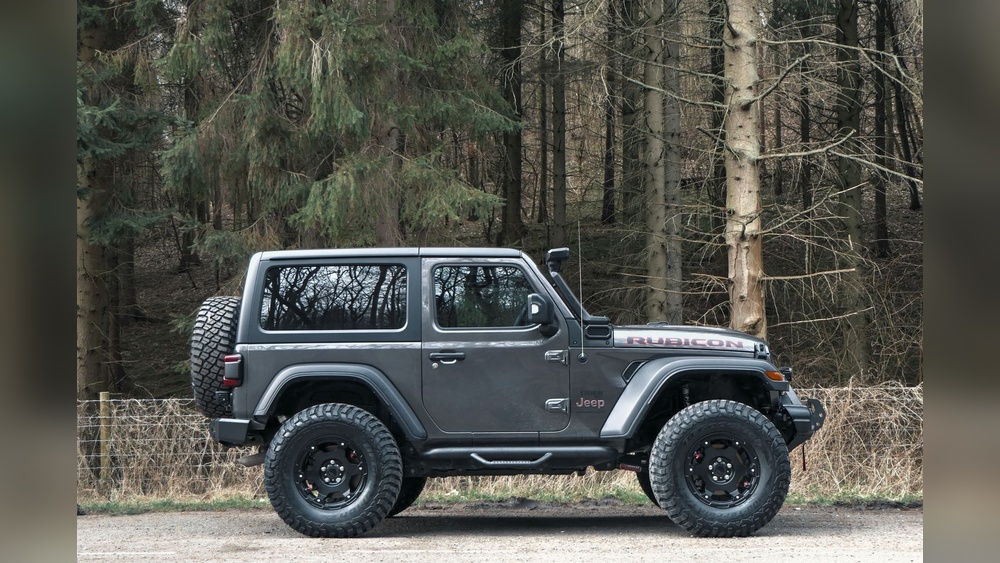 2020 Jeep Wrangler 2 Door: Ultimate Guide to Off-Road Adventure