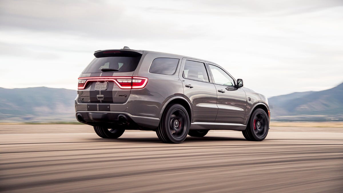 How Much Does A Jeep Hellcat Cost? 2024 Pricing Guide