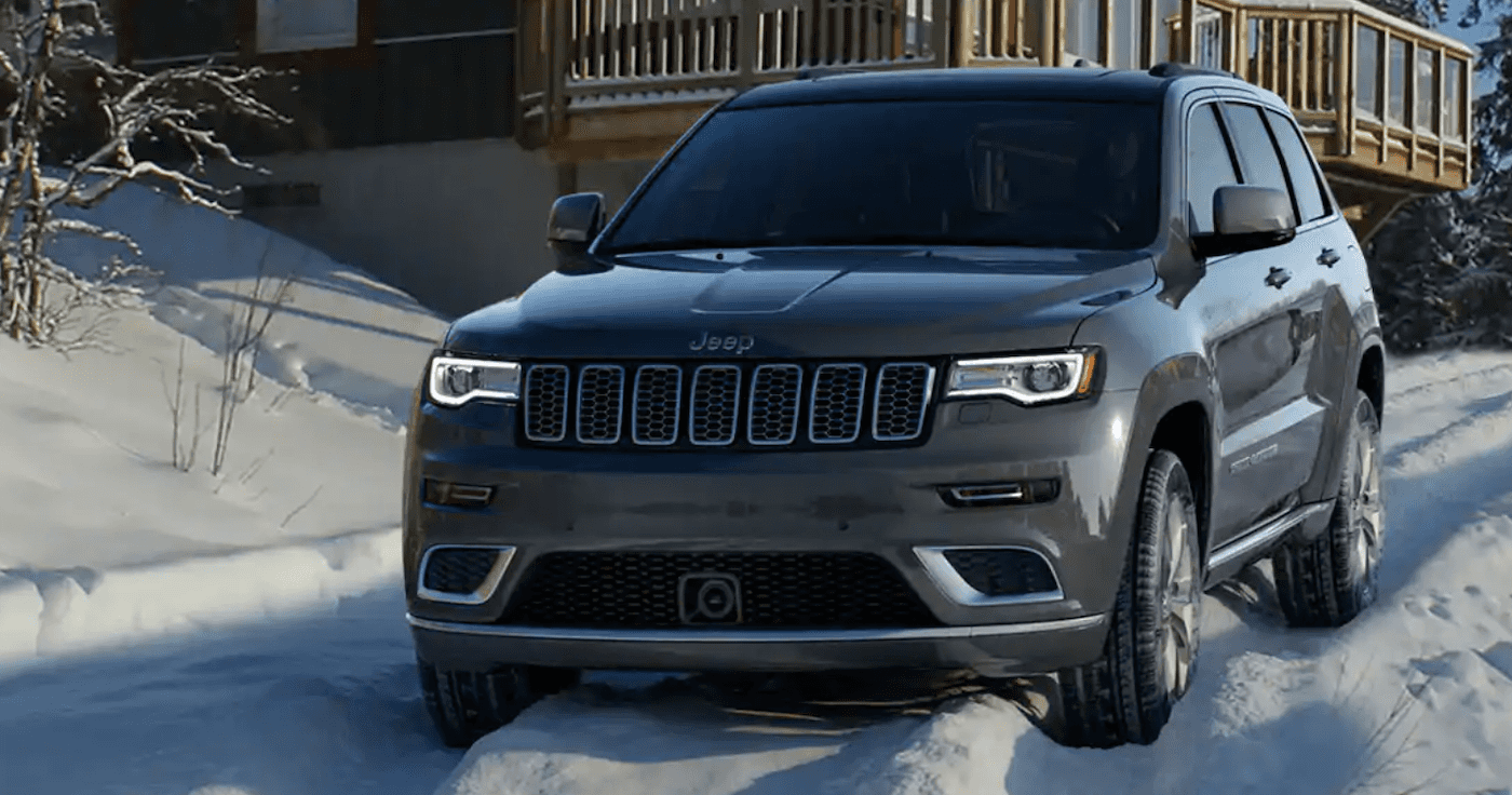 Best Jeep Car For Snow Driving: Top Picks for Winter Roads