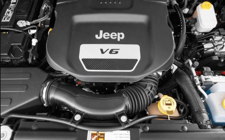 What Engine Is In The Jeep Grand Wagoneer