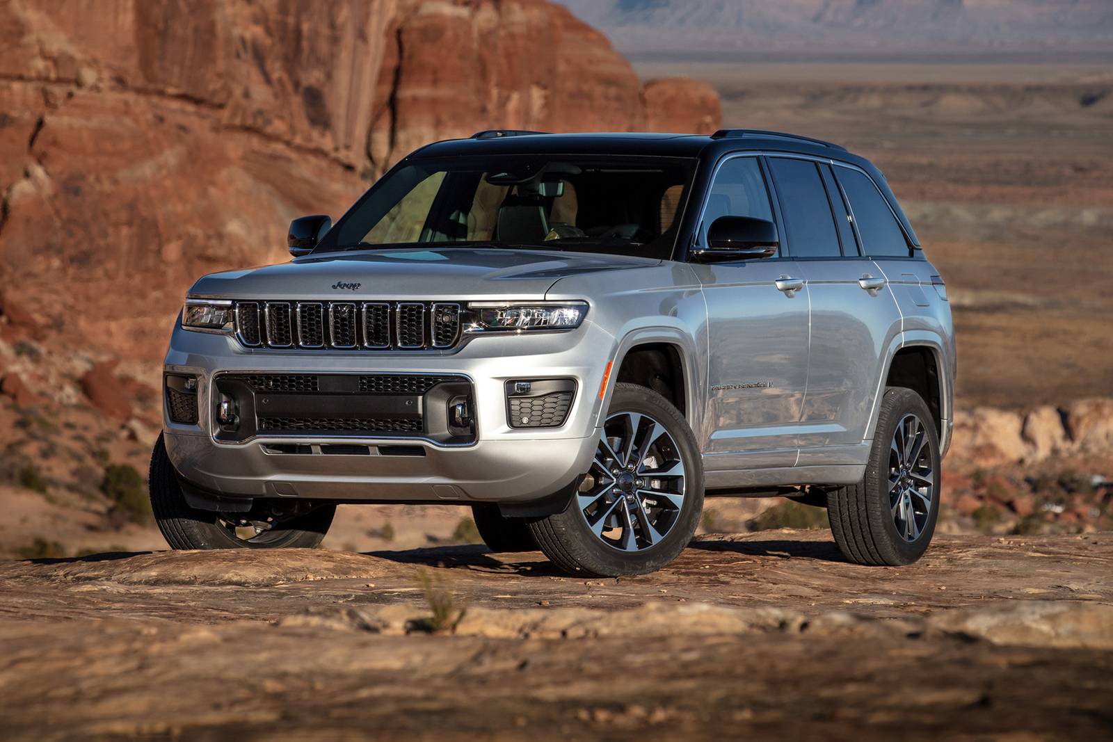 2024 Jeep Grand Cherokee Overland Review