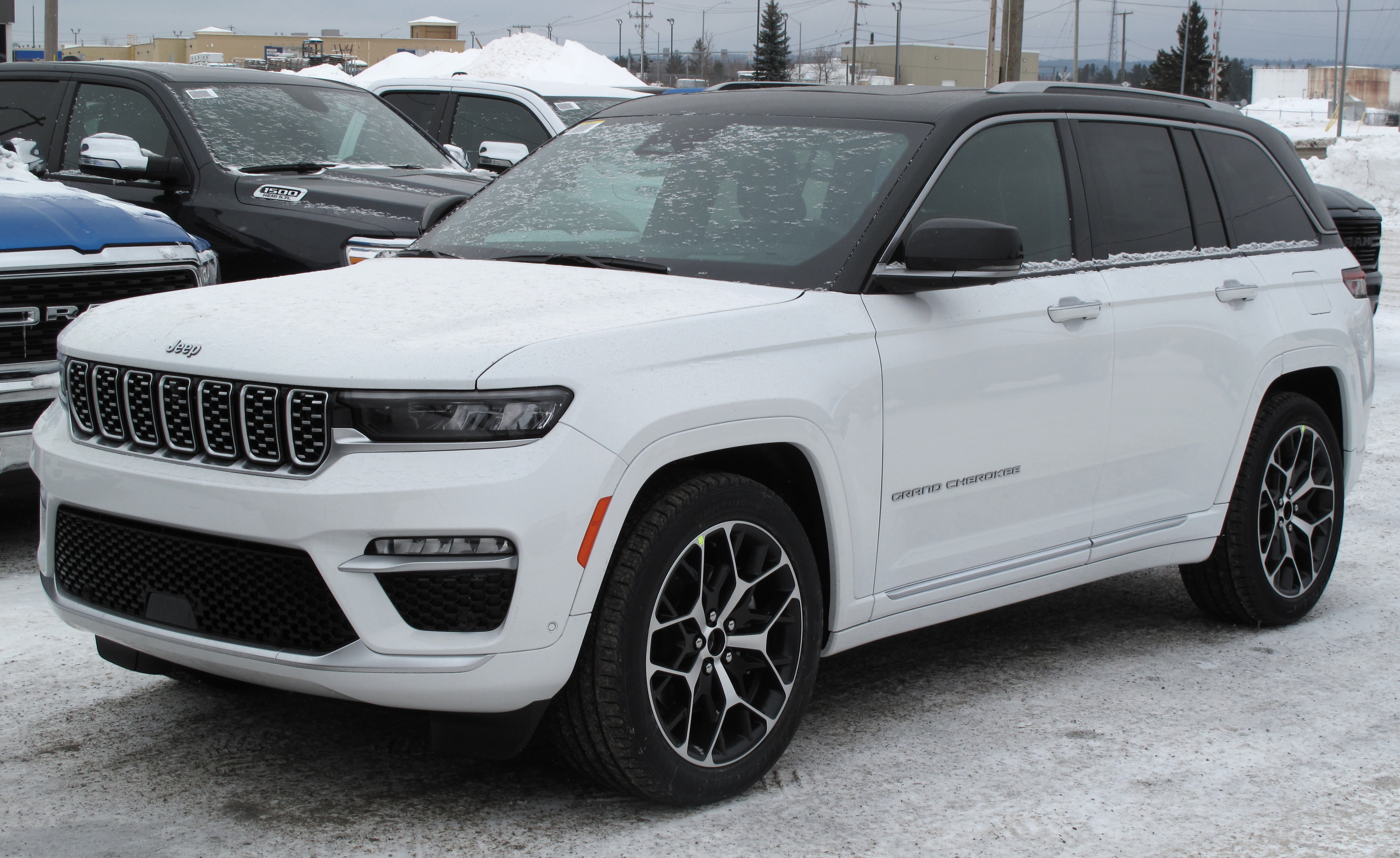 When Did The Jeep Grand Cherokee Come Out? History & Facts