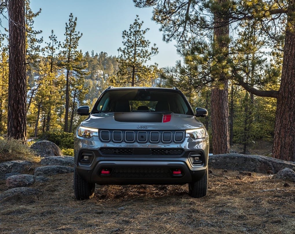 2023 Jeep Compass Trailhawk Review