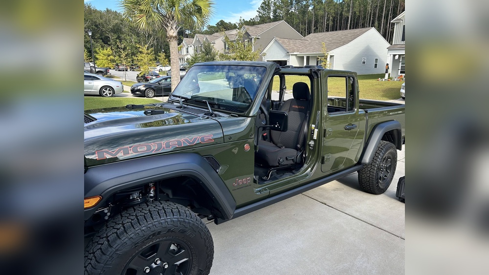 2023 Jeep Gladiator Mojave Reviews: Unmatched Off-Road Power