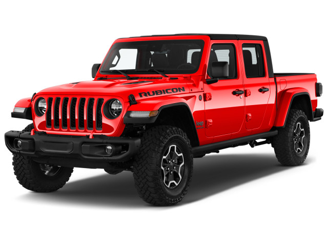 How Much Does A 2023 Jeep Gladiator Cost? Full Price Guide