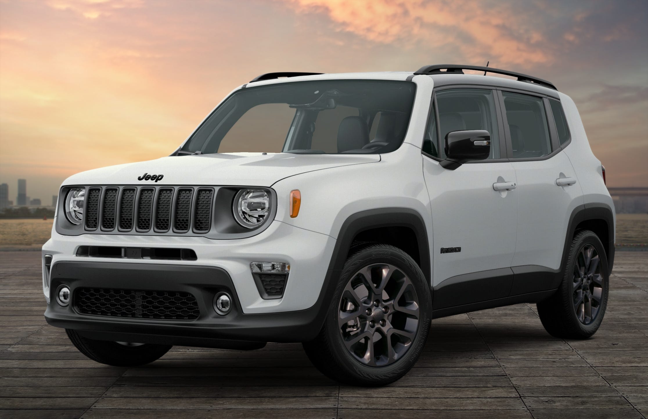 2023 Jeep Renegade Reliability