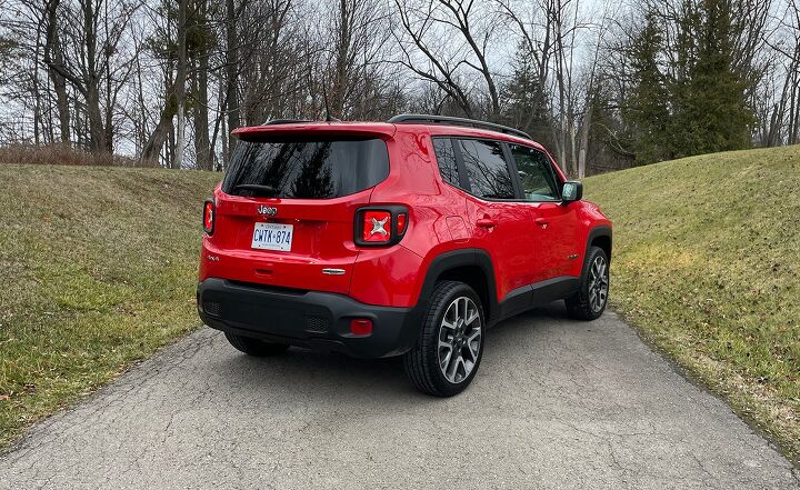 2023 Jeep Renegade Reliability