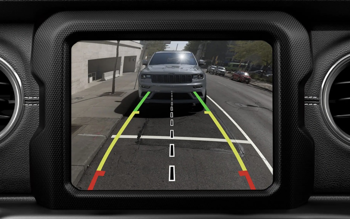 Do Jeep Wranglers Have Rear View Cameras? Find Out Now