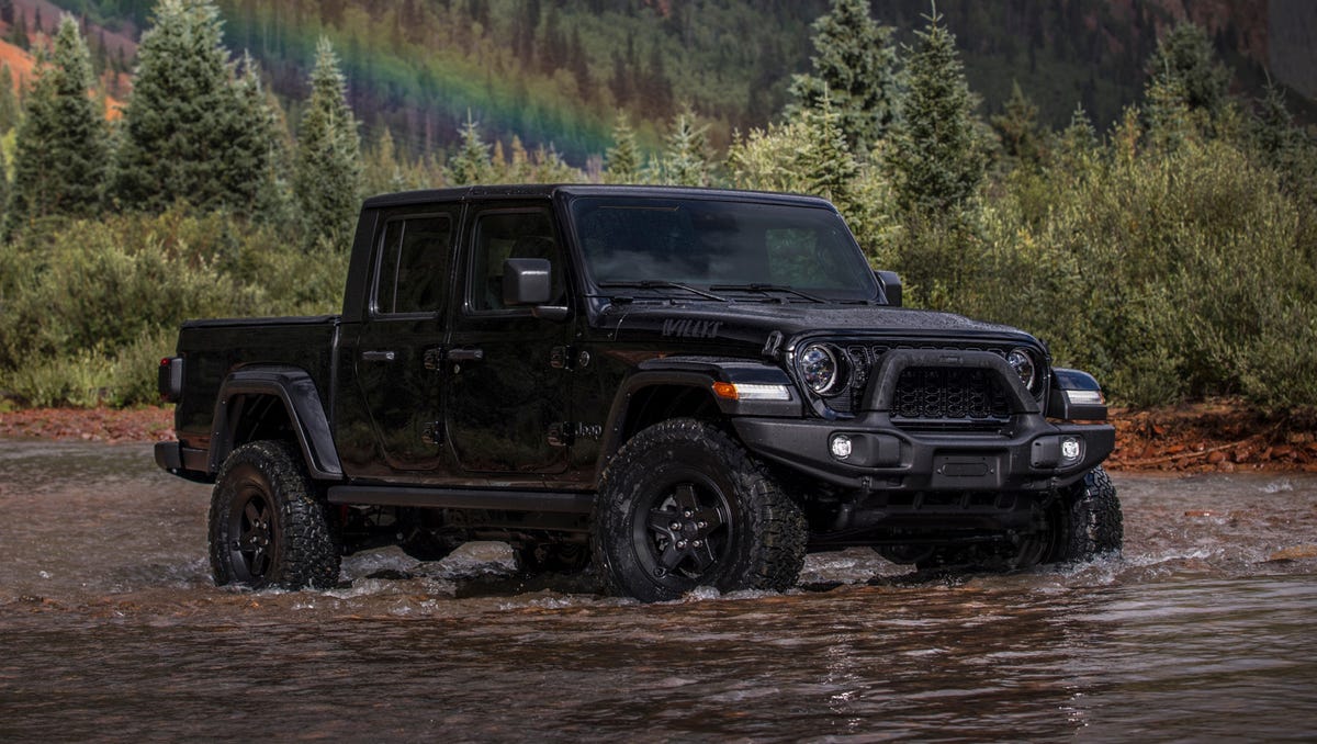 How Much Is A 2025 Jeep Gladiator? Price & Features Guide