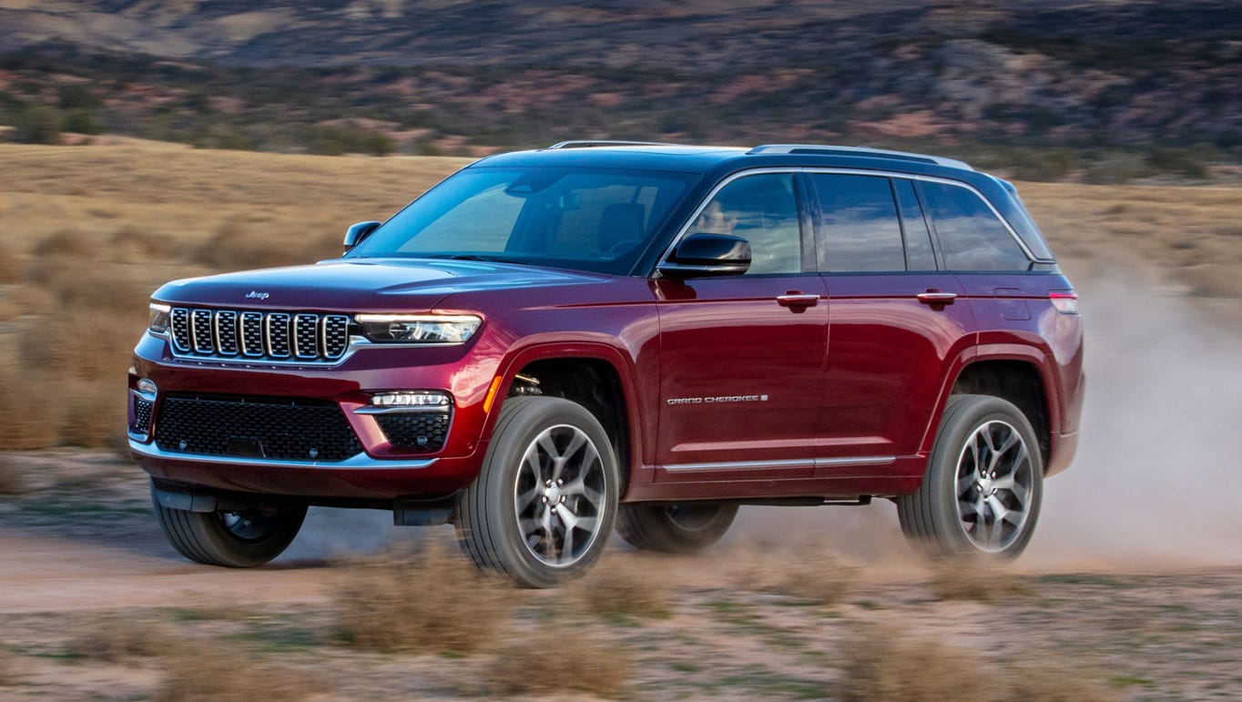 2025 Jeep Grand Cherokee Limited Review: Ultimate SUV Performance