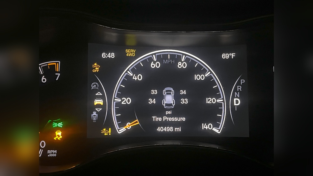 2024 Jeep Grand Cherokee Transmission Problems: What to Know
