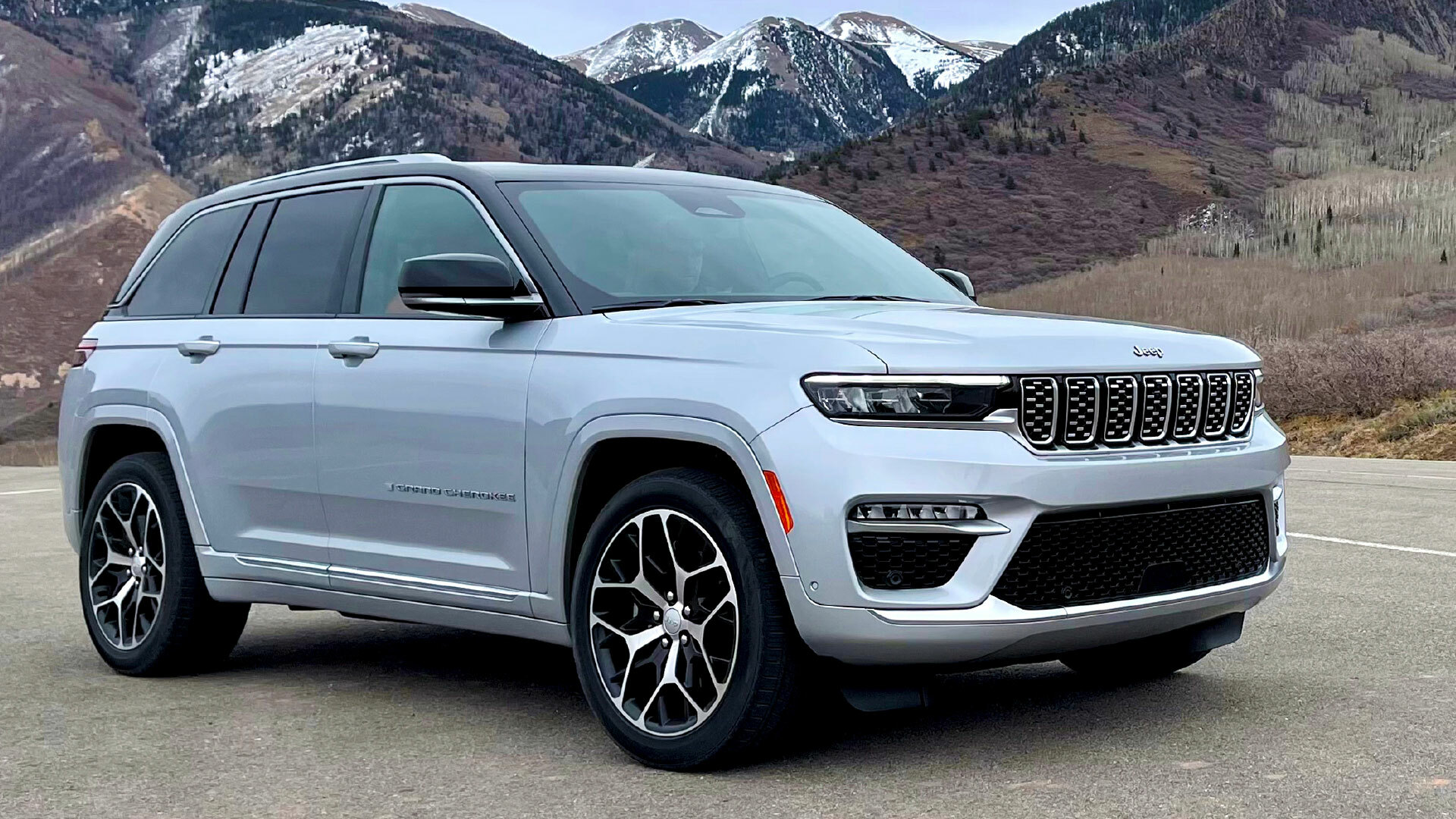 How Much Is 2024 Jeep Grand Cherokee