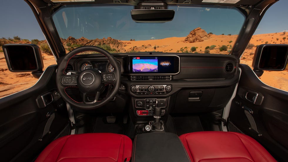 Is The Jeep Wrangler Comfortable? Discover Comfort Levels Now
