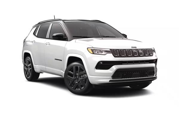 Jeep Compass 24 Review